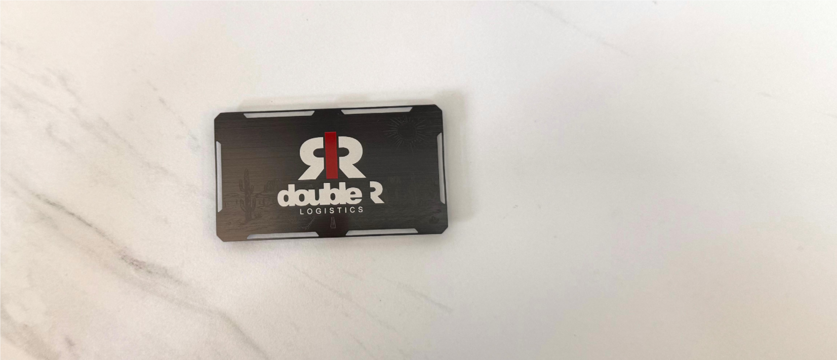 Bespoke Metal Business Cards – QX Metal Cards